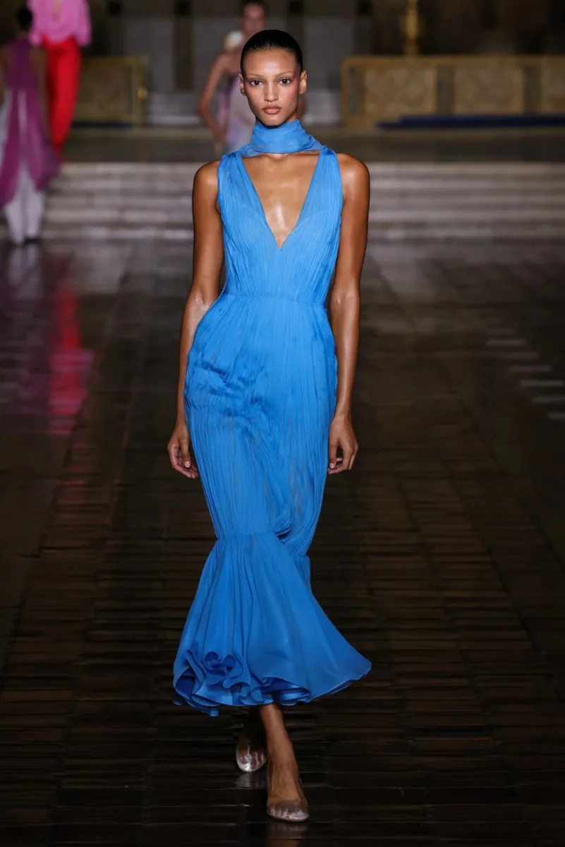 Inside The Angel-Inspired World Of Prabal Gurung Spring 2026