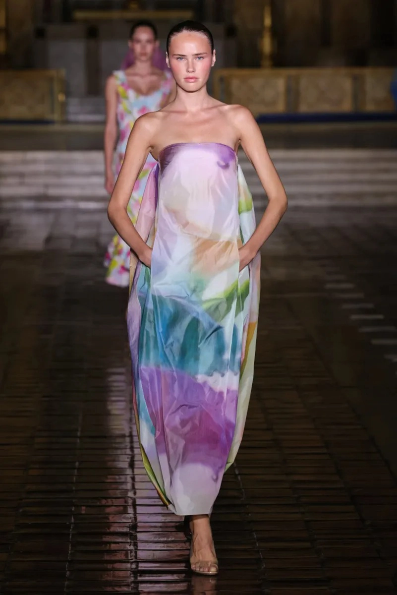 Inside The Angel-Inspired World Of Prabal Gurung Spring 2026