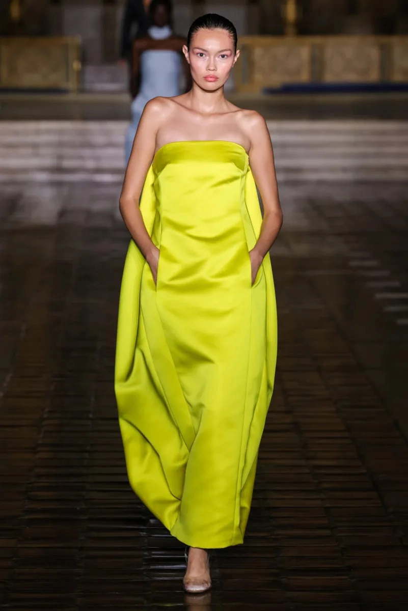 Inside The Angel-Inspired World Of Prabal Gurung Spring 2026