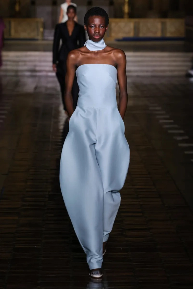 Inside The Angel-Inspired World Of Prabal Gurung Spring 2026