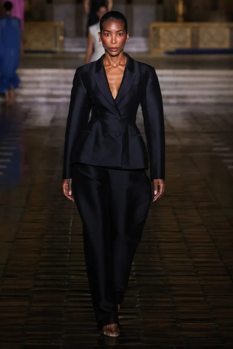Inside The Angel-Inspired World Of Prabal Gurung Spring 2026