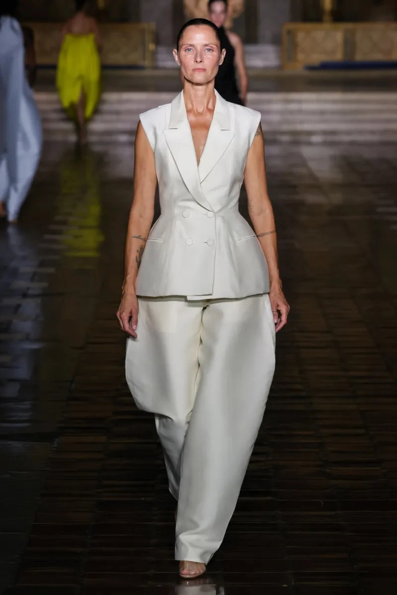 Inside The Angel-Inspired World Of Prabal Gurung Spring 2026