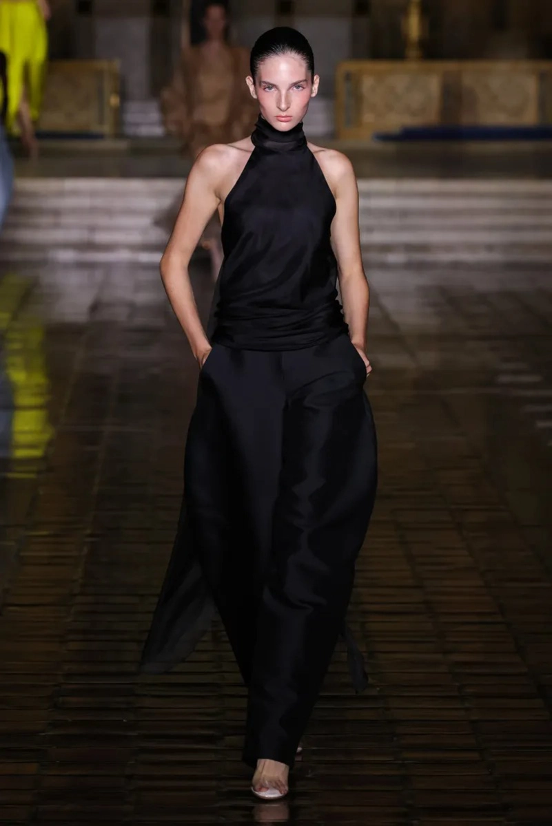 Inside The Angel-Inspired World Of Prabal Gurung Spring 2026