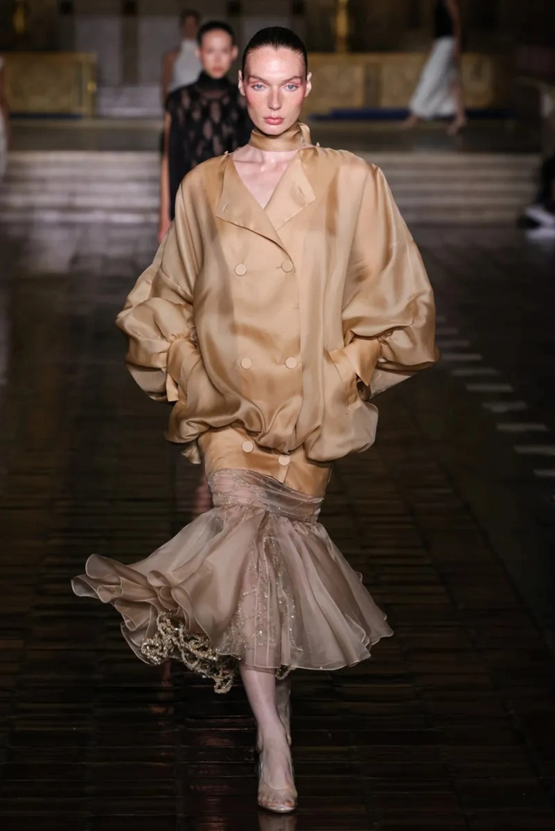 Inside The Angel-Inspired World Of Prabal Gurung Spring 2026