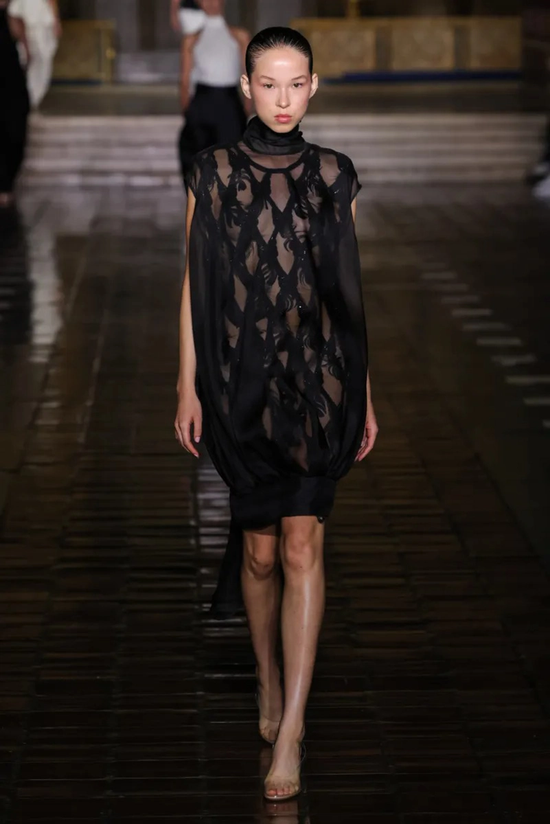 Inside The Angel-Inspired World Of Prabal Gurung Spring 2026