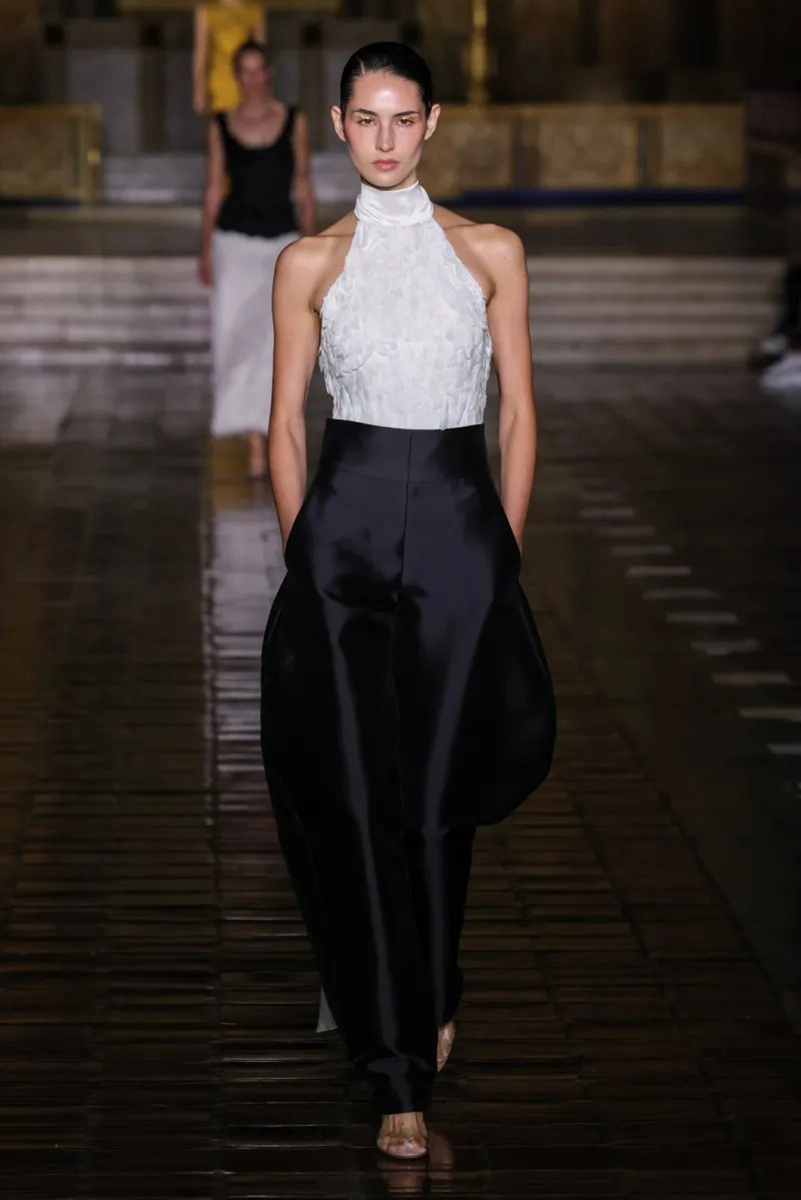 Inside The Angel-Inspired World Of Prabal Gurung Spring 2026