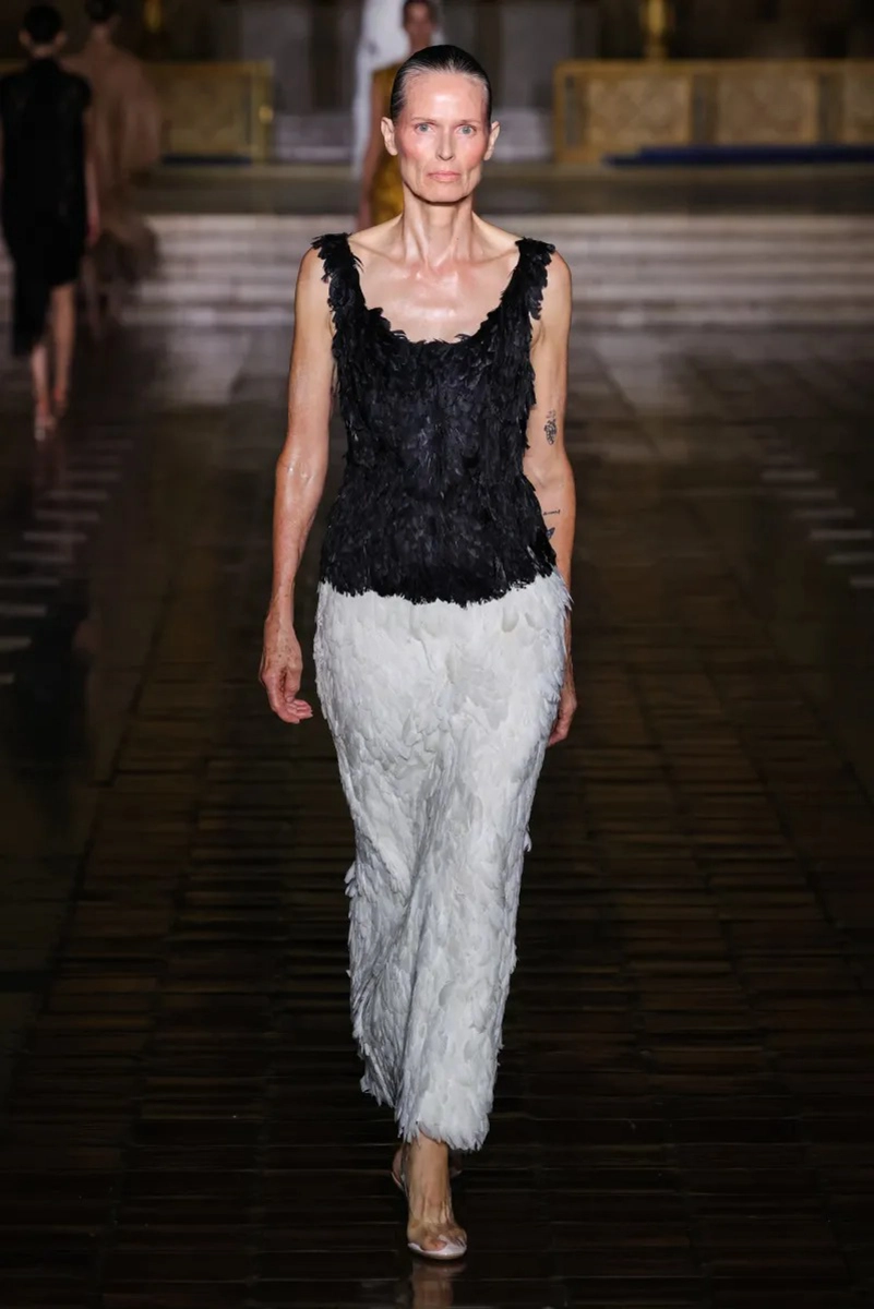 Inside The Angel-Inspired World Of Prabal Gurung Spring 2026