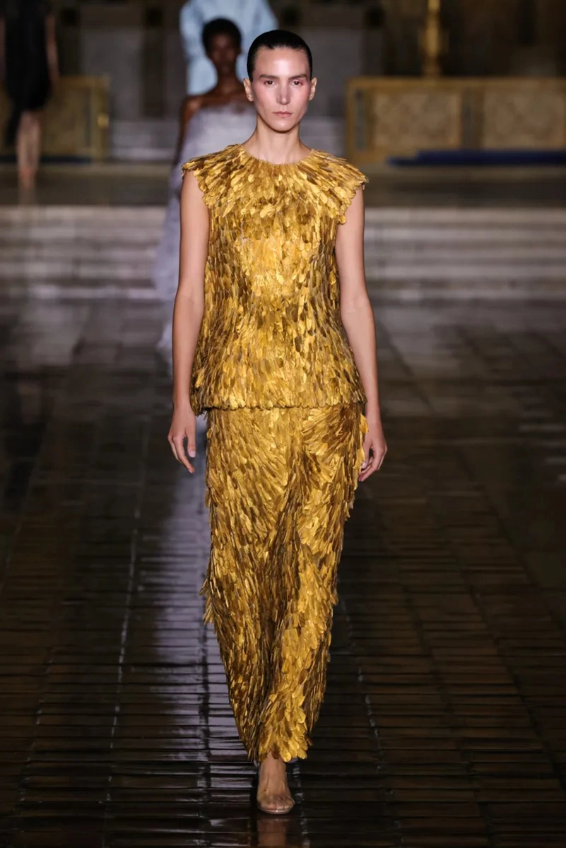 Inside The Angel-Inspired World Of Prabal Gurung Spring 2026