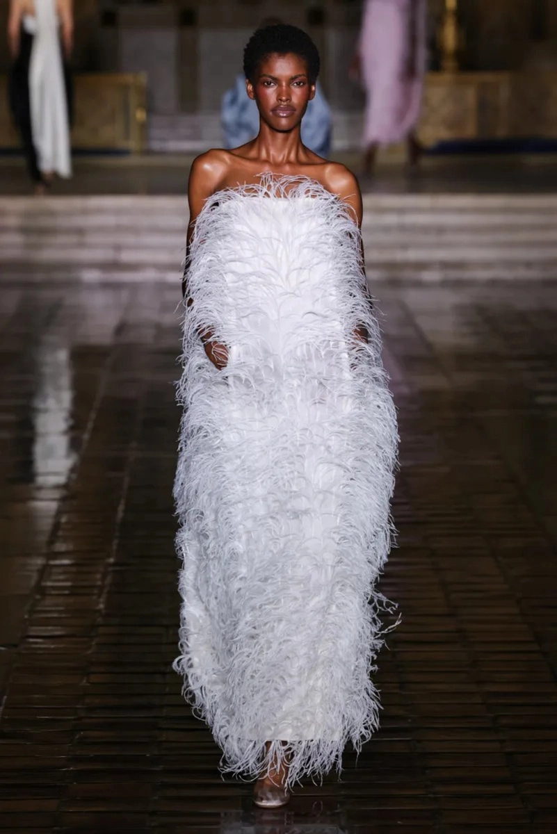 Inside The Angel-Inspired World Of Prabal Gurung Spring 2026