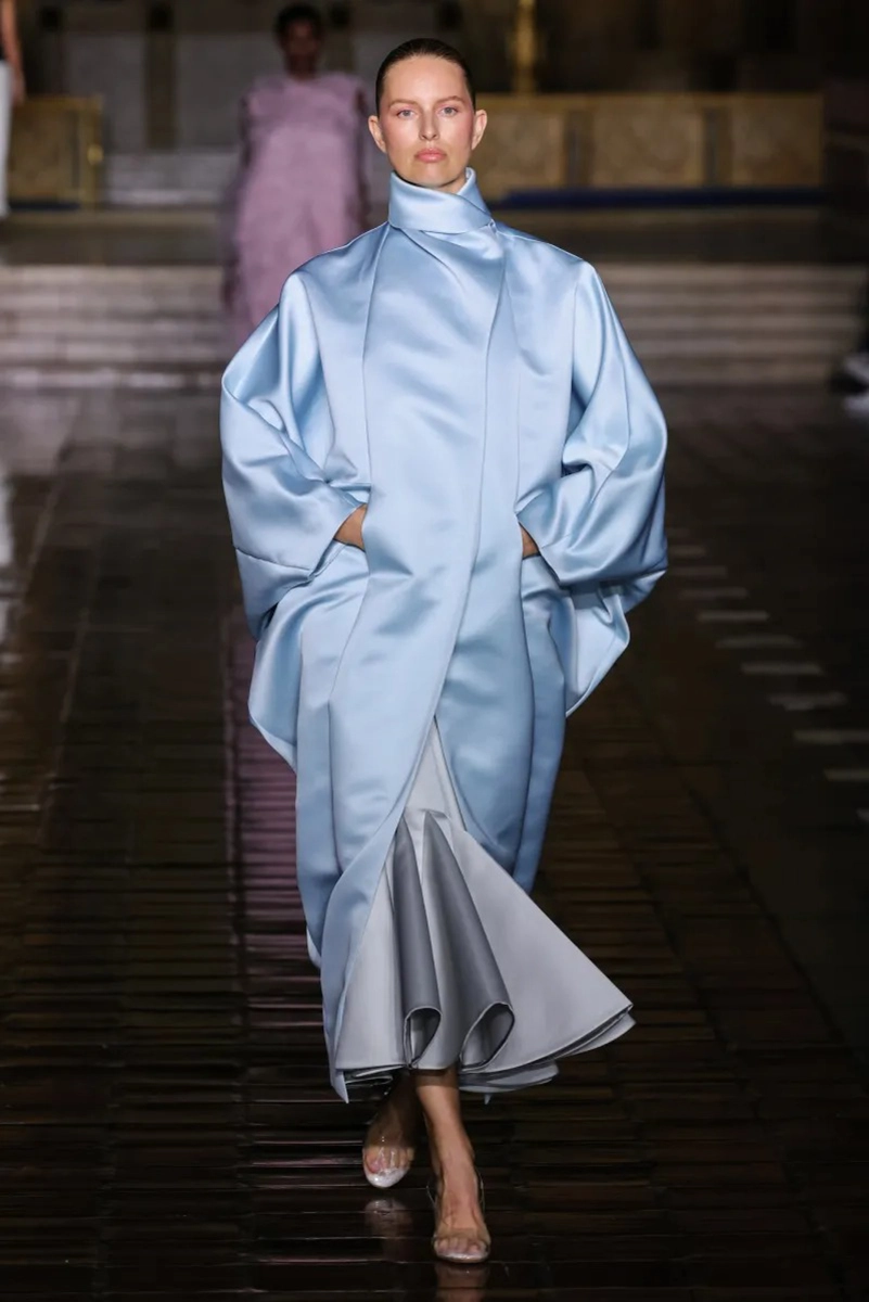 Inside The Angel-Inspired World Of Prabal Gurung Spring 2026
