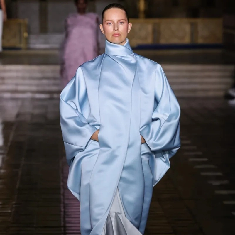 Inside The Angel-Inspired World Of Prabal Gurung Spring 2026