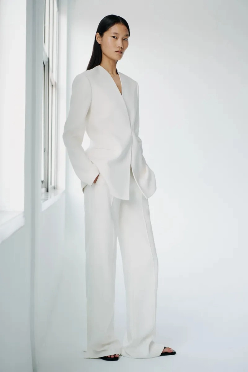 Adam Lippes' Spring 2026 Collection Blends Ease And Elegance