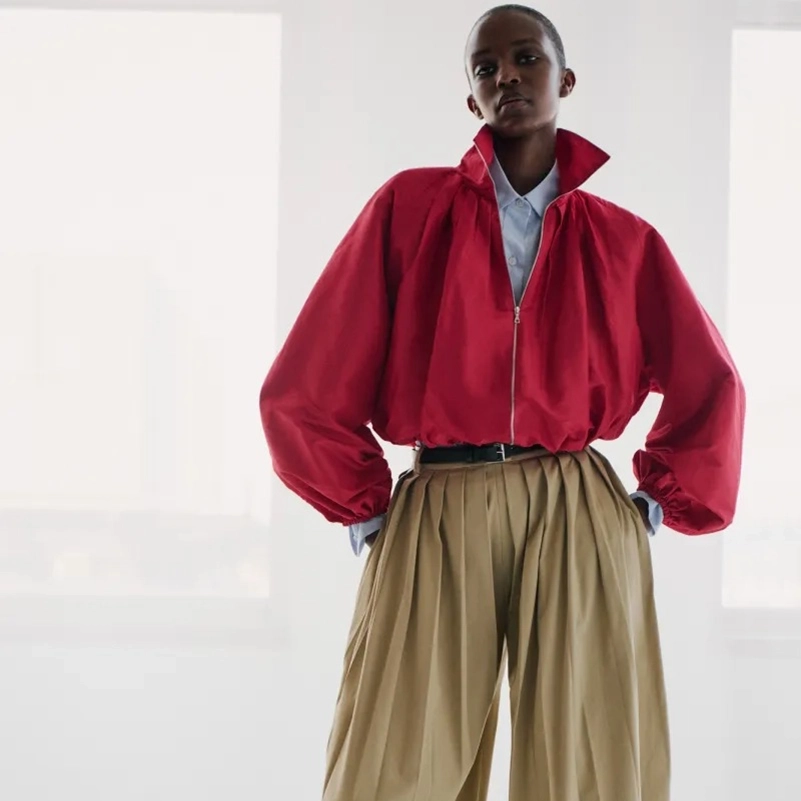 Adam Lippes' Spring 2026 Collection Blends Ease And Elegance