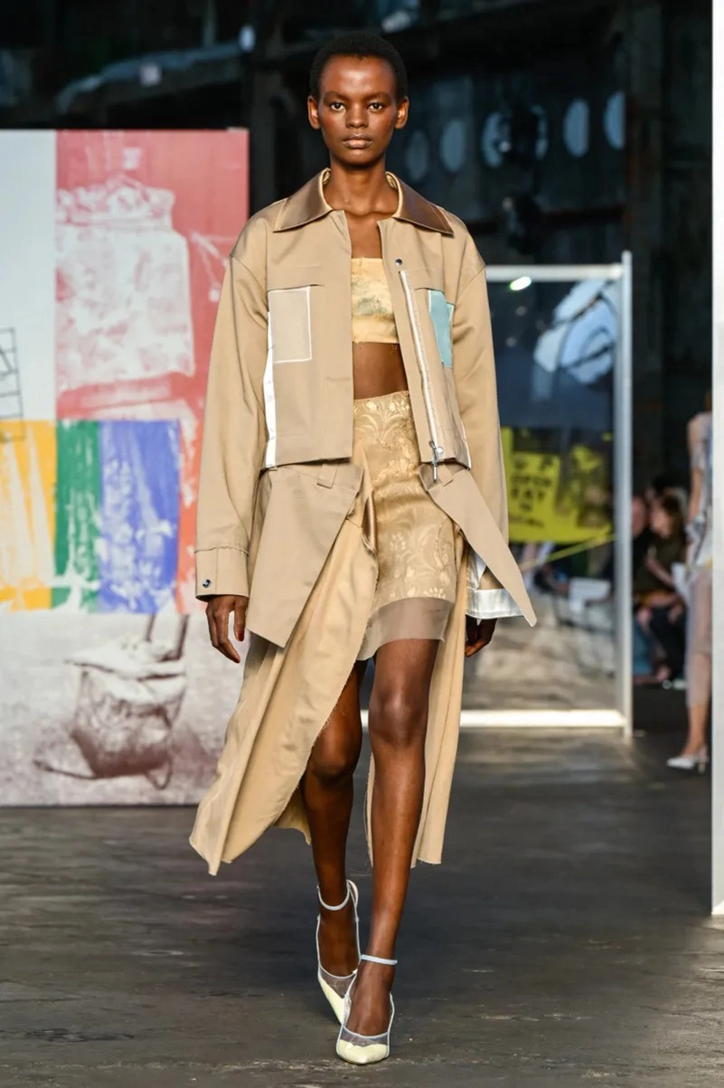Jason Wu Spring 2026 Brings Art And Fashion Together