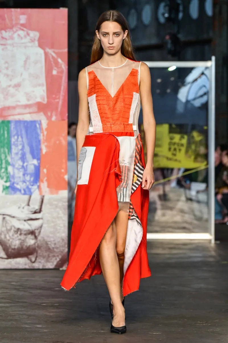 Jason Wu Spring 2026 Brings Art And Fashion Together