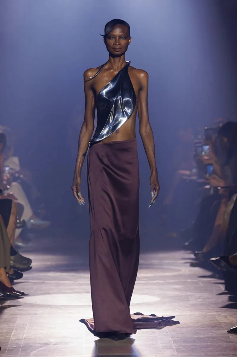 Grace Ling Spring 2026 Is Futuristic Glam For The Modern Girl