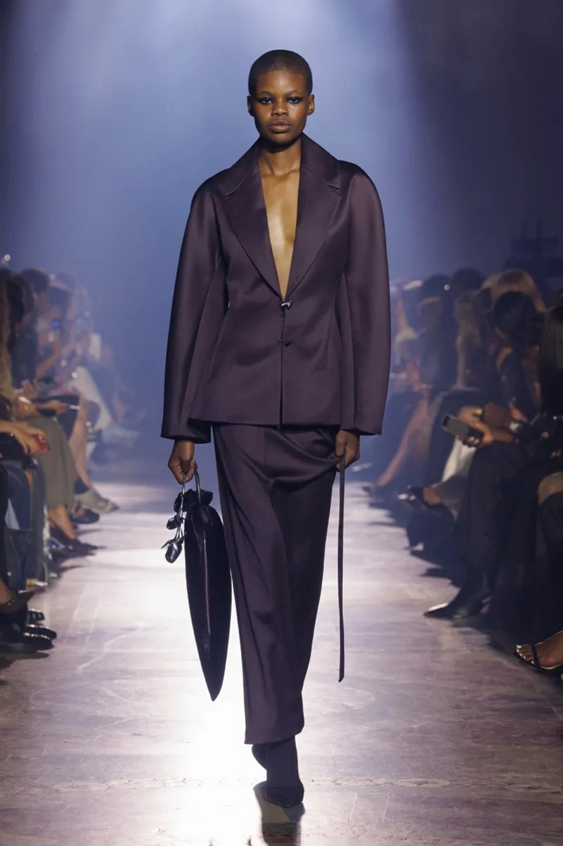 Grace Ling Spring 2026 Is Futuristic Glam For The Modern Girl