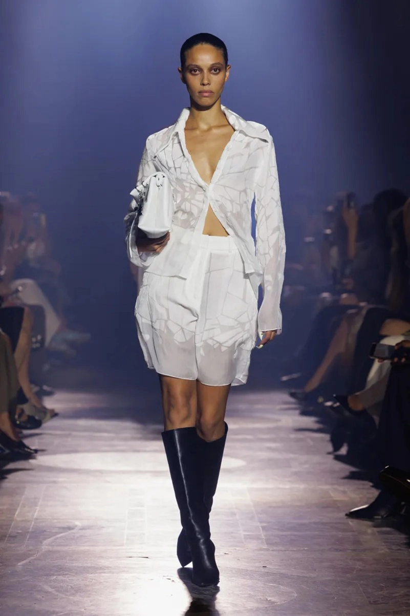 Grace Ling Spring 2026 Is Futuristic Glam For The Modern Girl