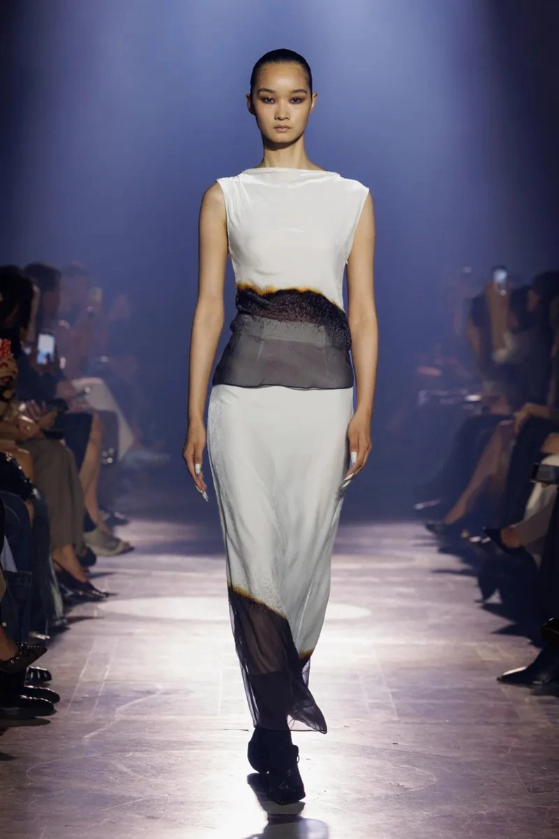Grace Ling Spring 2026 Is Futuristic Glam For The Modern Girl