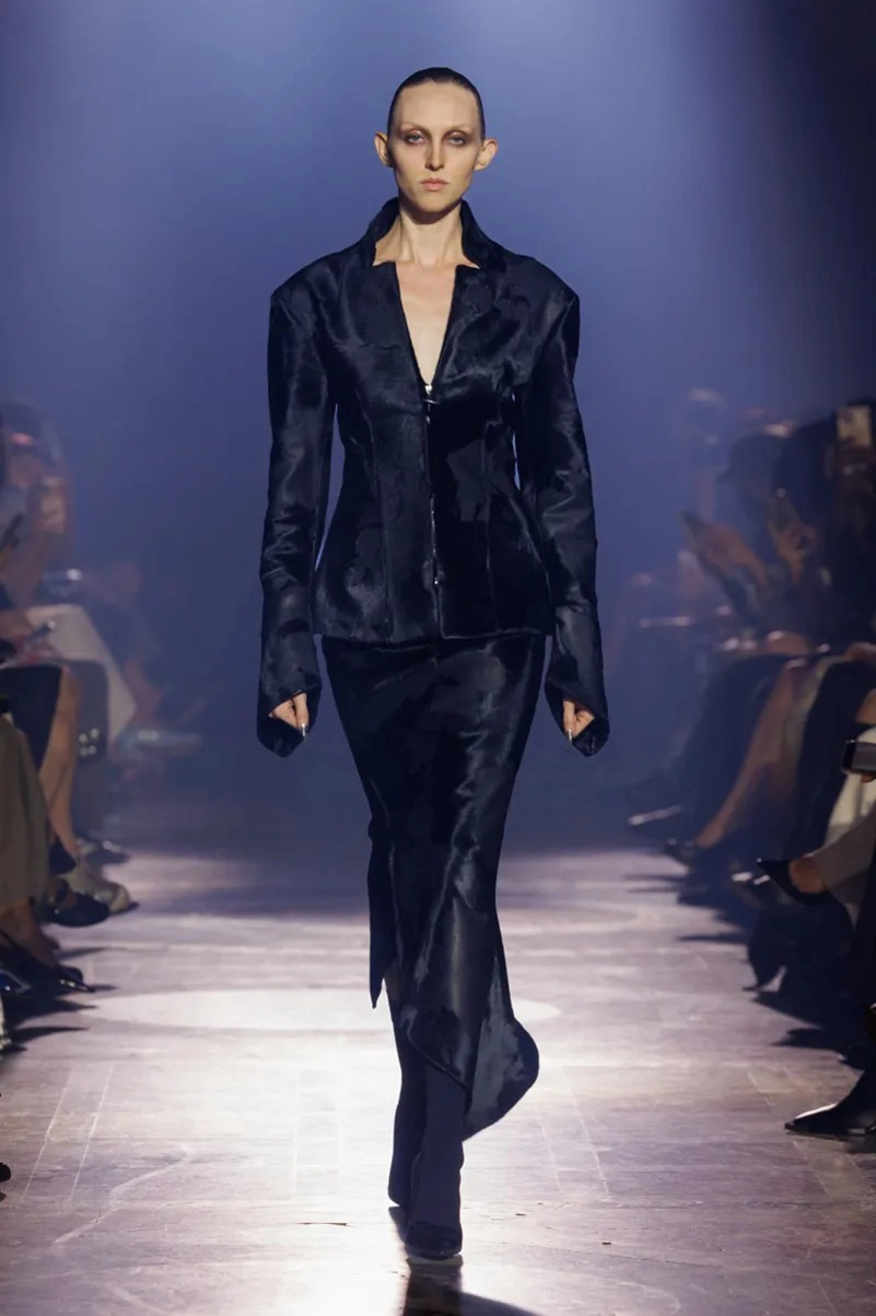 Grace Ling Spring 2026 Is Futuristic Glam For The Modern Girl
