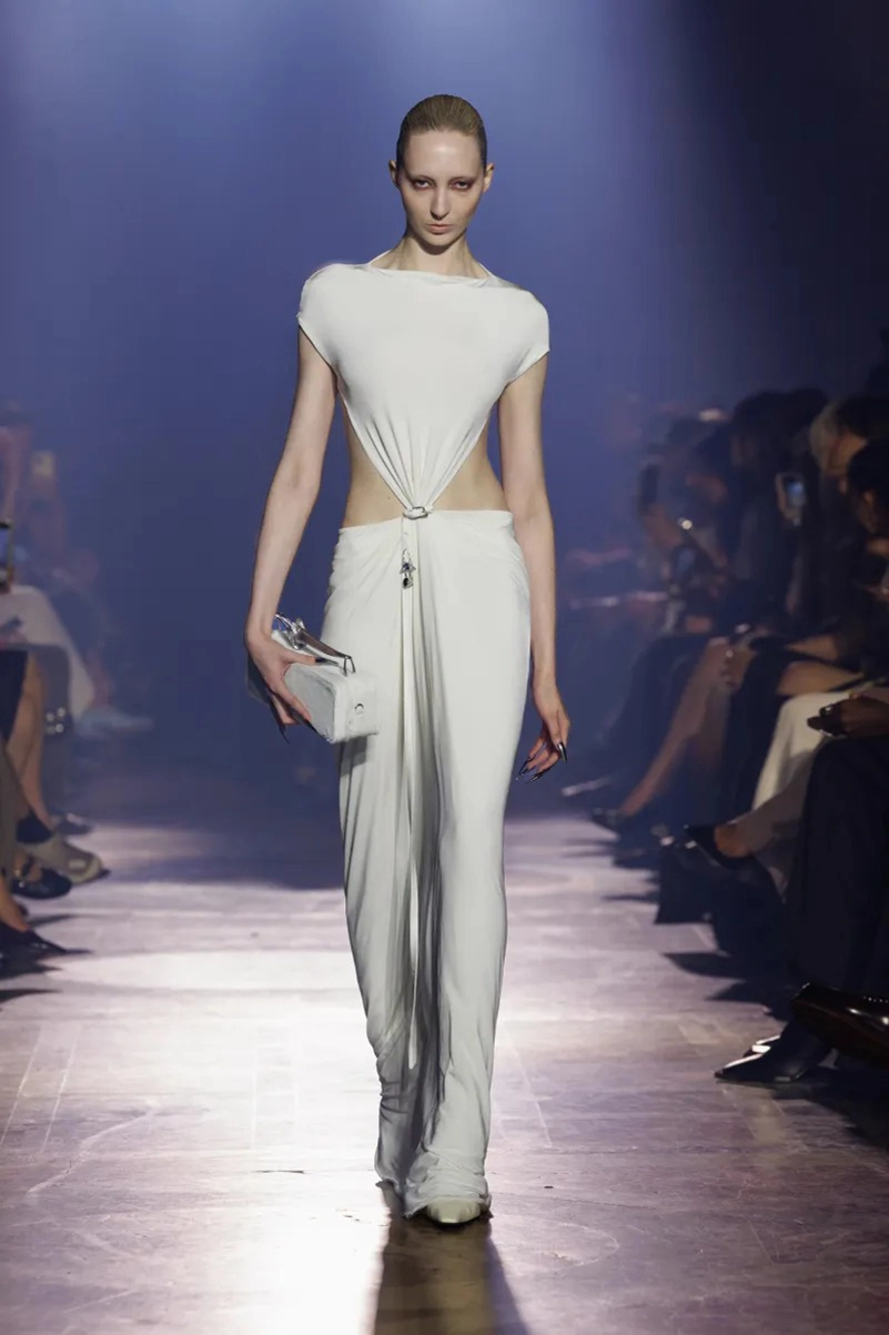 Grace Ling Spring 2026 Is Futuristic Glam For The Modern Girl