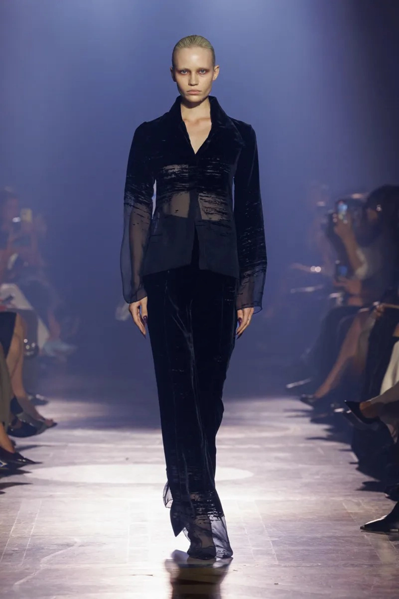 Grace Ling Spring 2026 Is Futuristic Glam For The Modern Girl