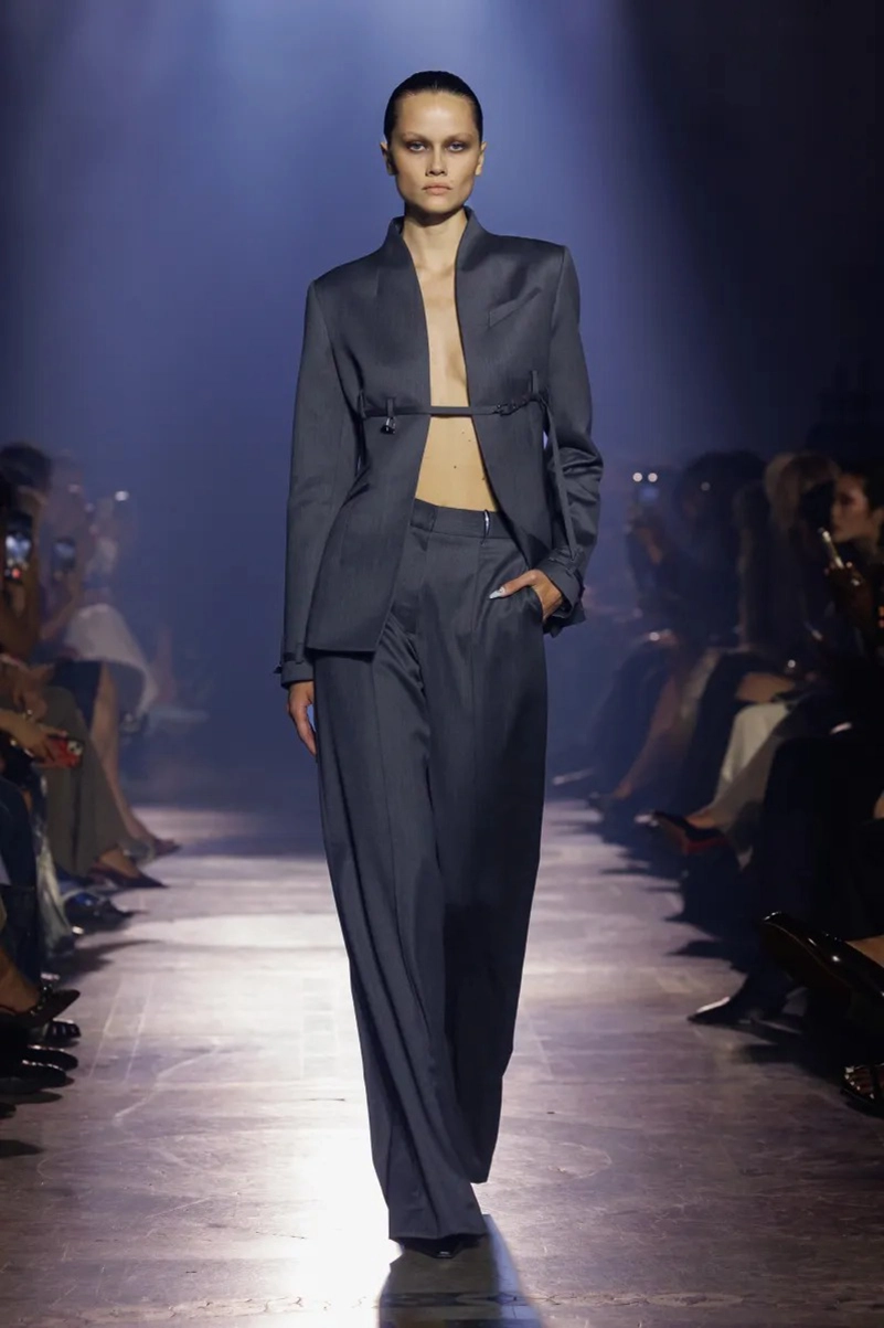 Grace Ling Spring 2026 Is Futuristic Glam For The Modern Girl