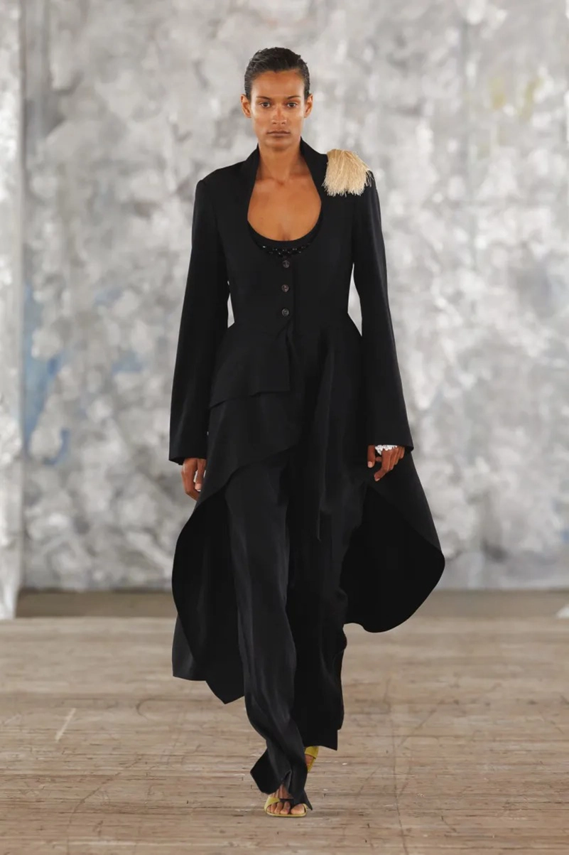 Rachel Scott Expands Her Vision With Diotima Spring 2026