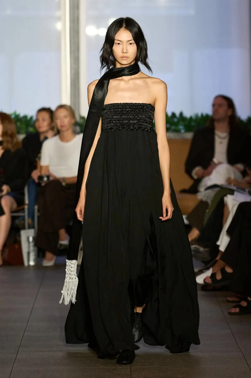 Maria McManus Spring 2026 Brings Craft And Conscious Style To The Forefront