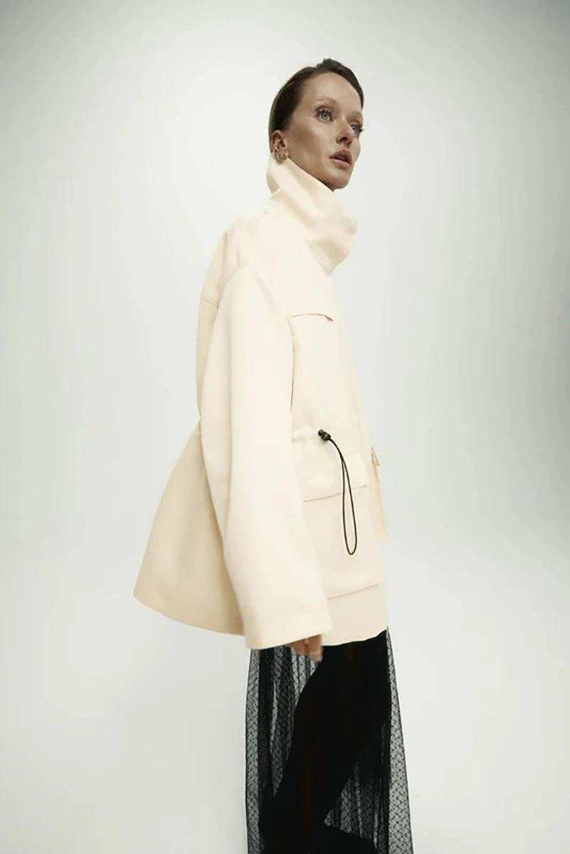 Harris Tapper’s Autumn/Winter 2025 Finds Strength In Subtlety