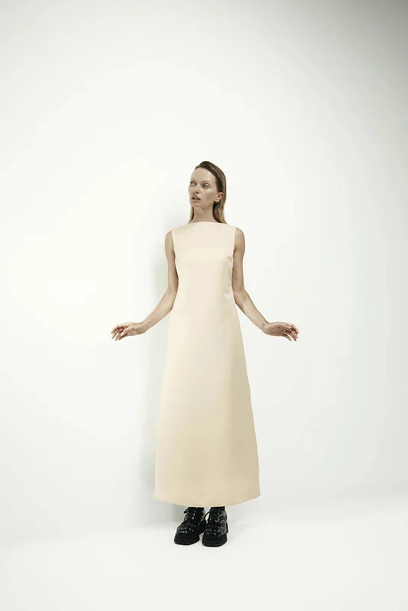 Harris Tapper’s Autumn/Winter 2025 Finds Strength In Subtlety