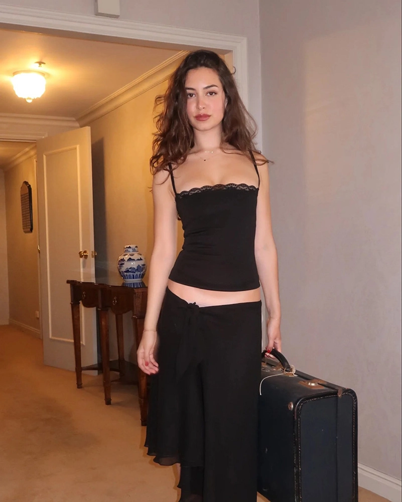 Maem Disko Brings A Raw Edge To Romance