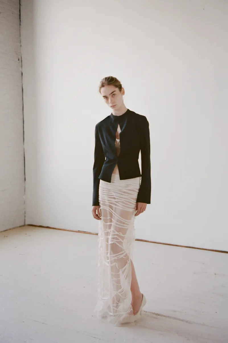 Colleen Allen Spring 2026 Explores Shadows, Light, And Identity