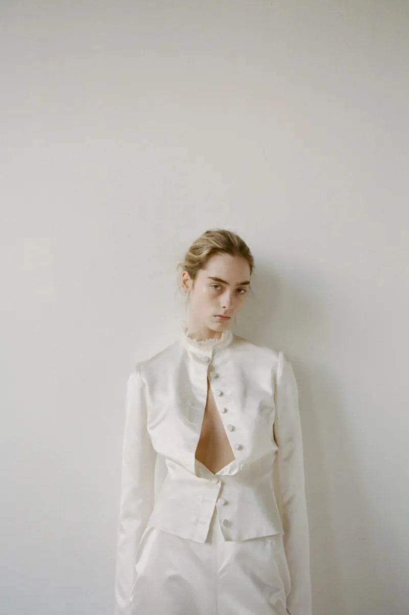 Colleen Allen Spring 2026 Explores Shadows, Light, And Identity