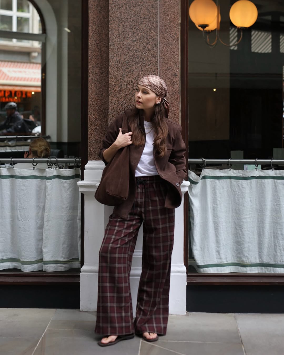 10 Updated Plaid Outfits You’ll Regret Not Wearing This Fall