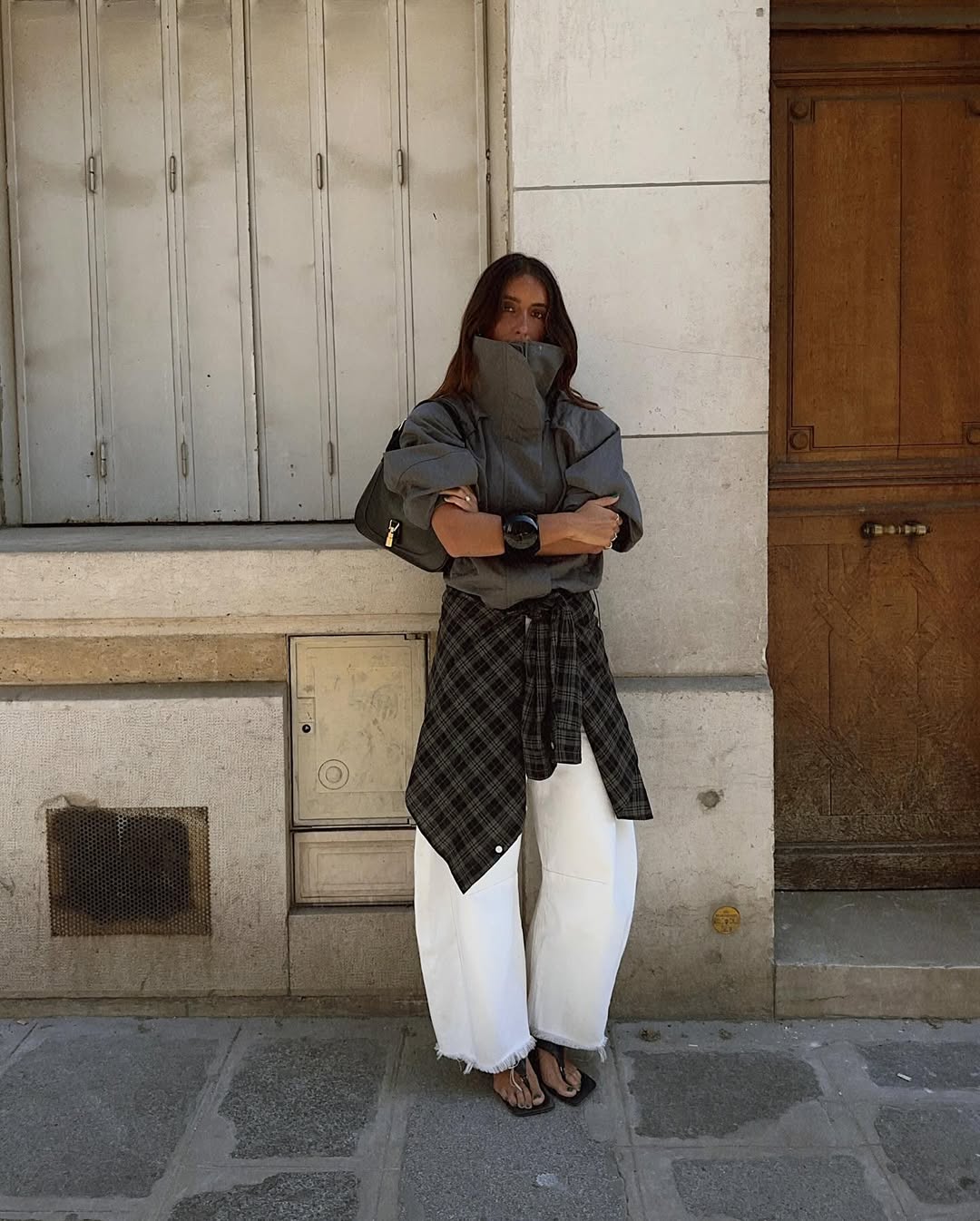 10 Updated Plaid Outfits You’ll Regret Not Wearing This Fall