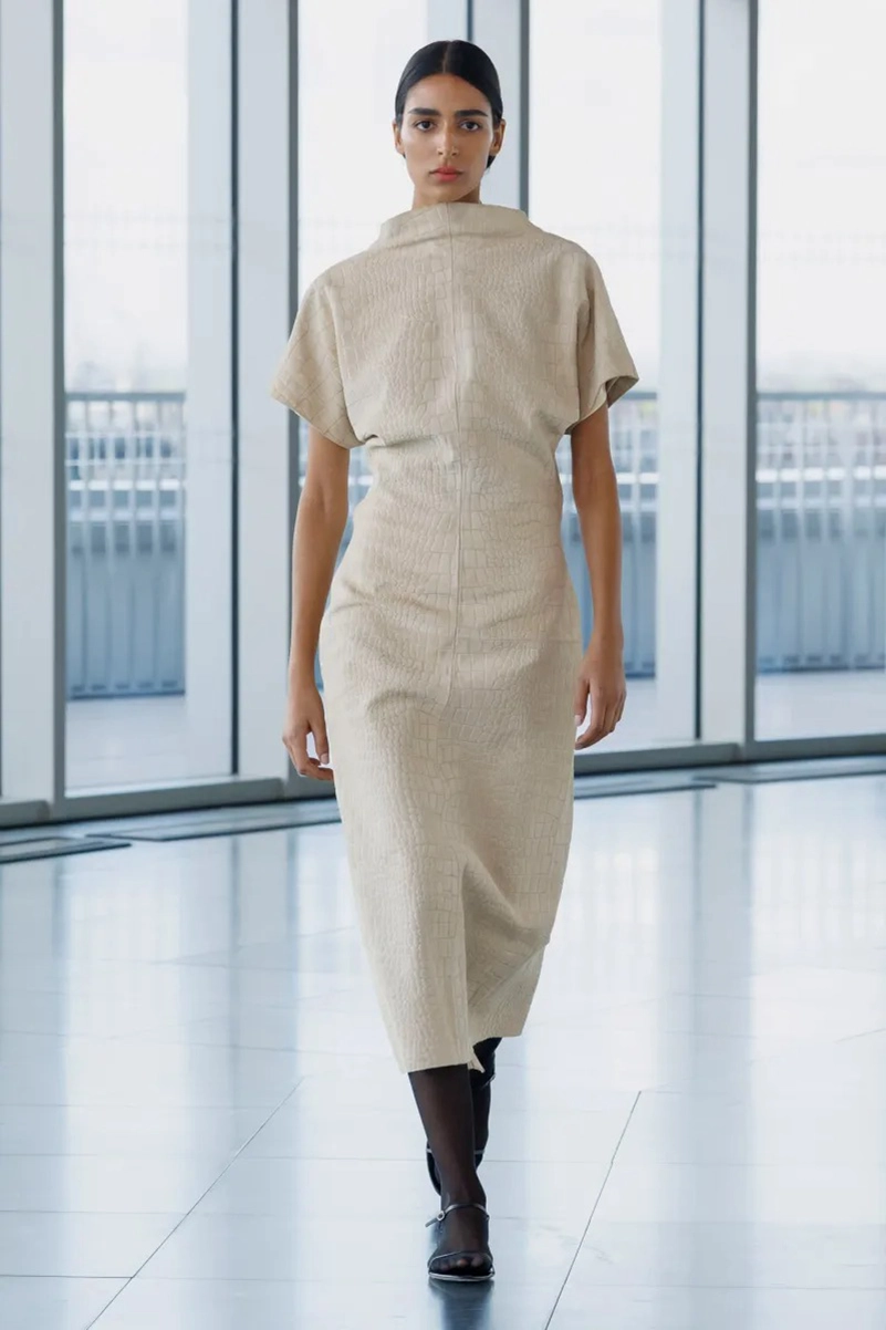 Tove Spring 2026 Celebrates Confidence With Cutouts, Color, And Inclusivity