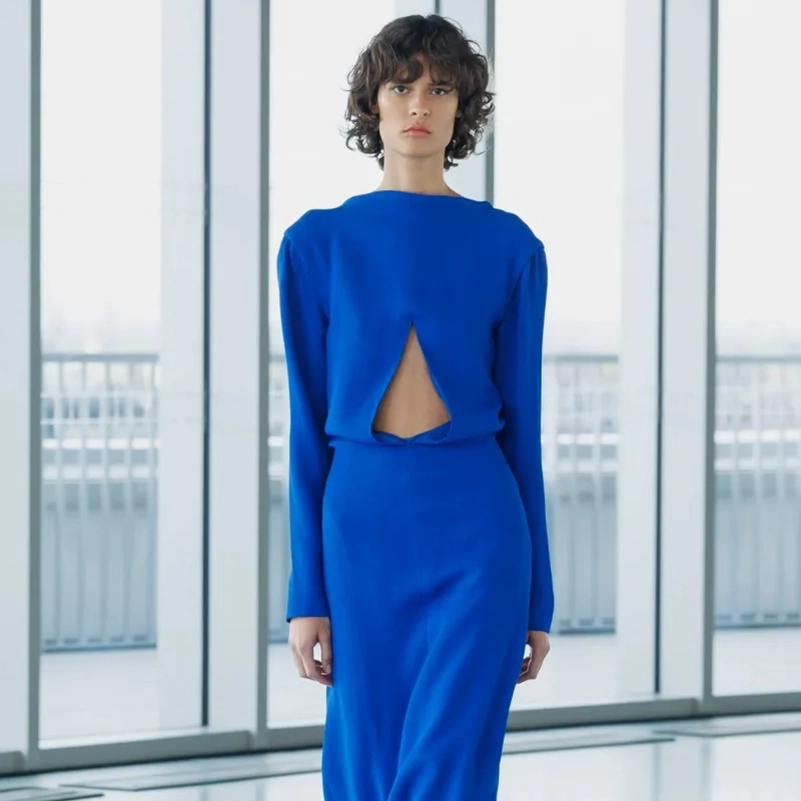 Tove Spring 2026 Celebrates Confidence With Cutouts, Color, And Inclusivity