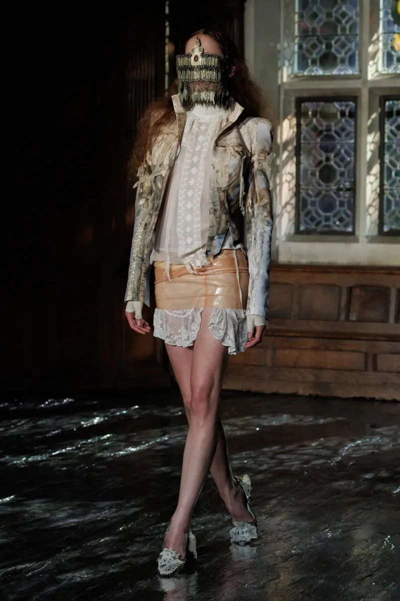 Fearless Energy Drives Dilara Findikoglu Spring 2026