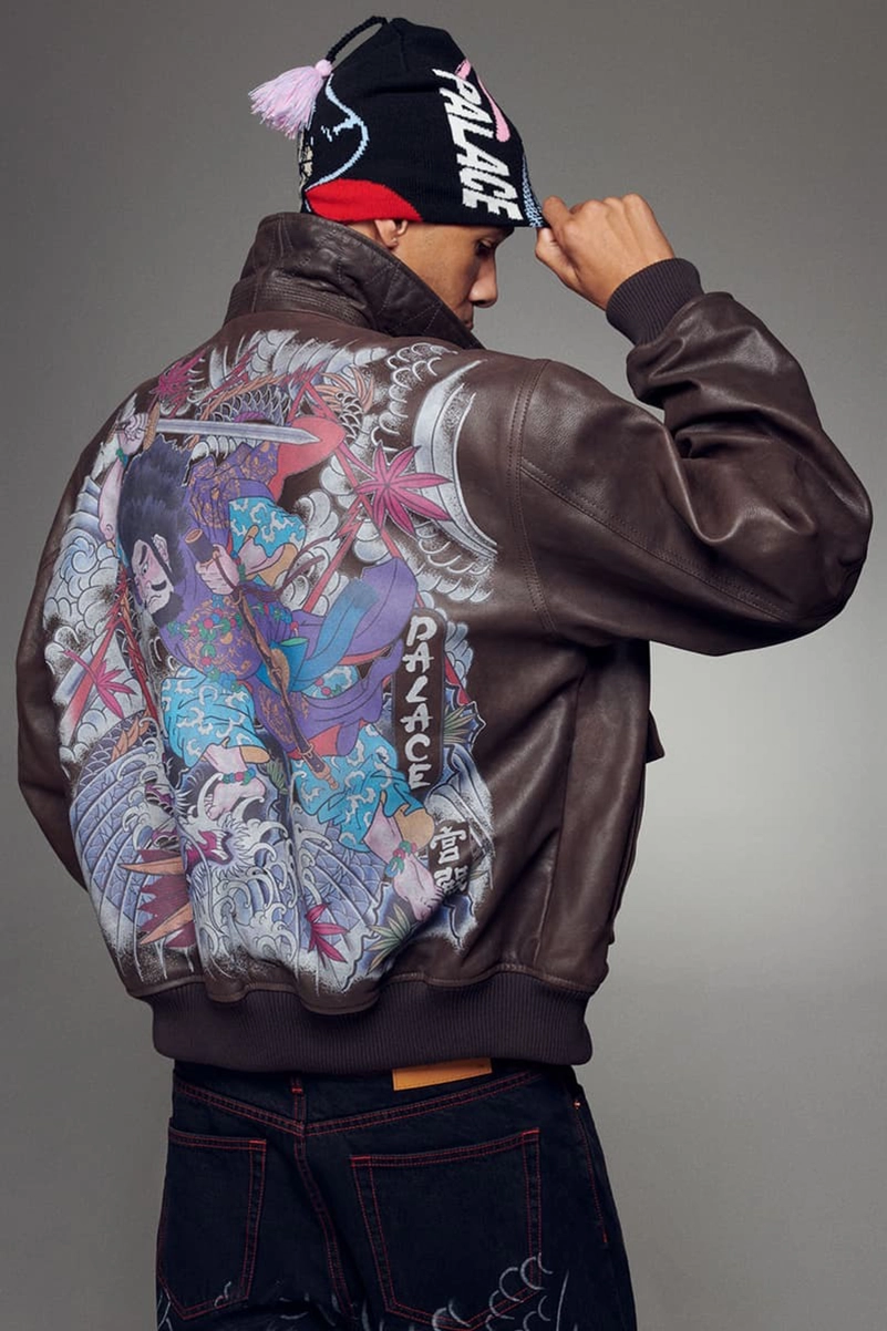 Palace Skateboards Pushes Winter 2025 Into Retro Sport And Urban Cool