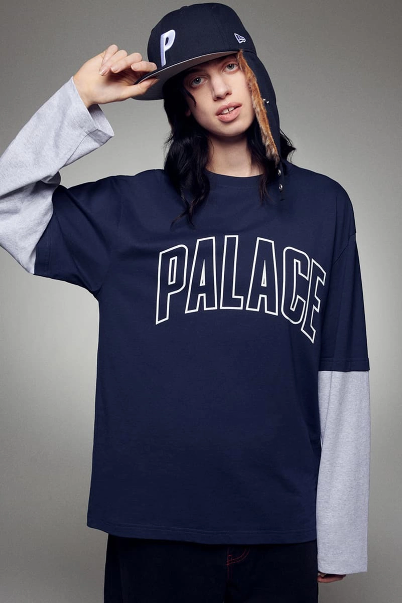Palace Skateboards Pushes Winter 2025 Into Retro Sport And Urban Cool