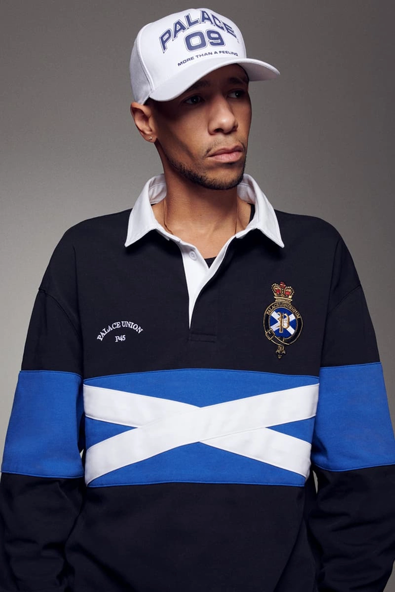 Palace Skateboards Pushes Winter 2025 Into Retro Sport And Urban Cool