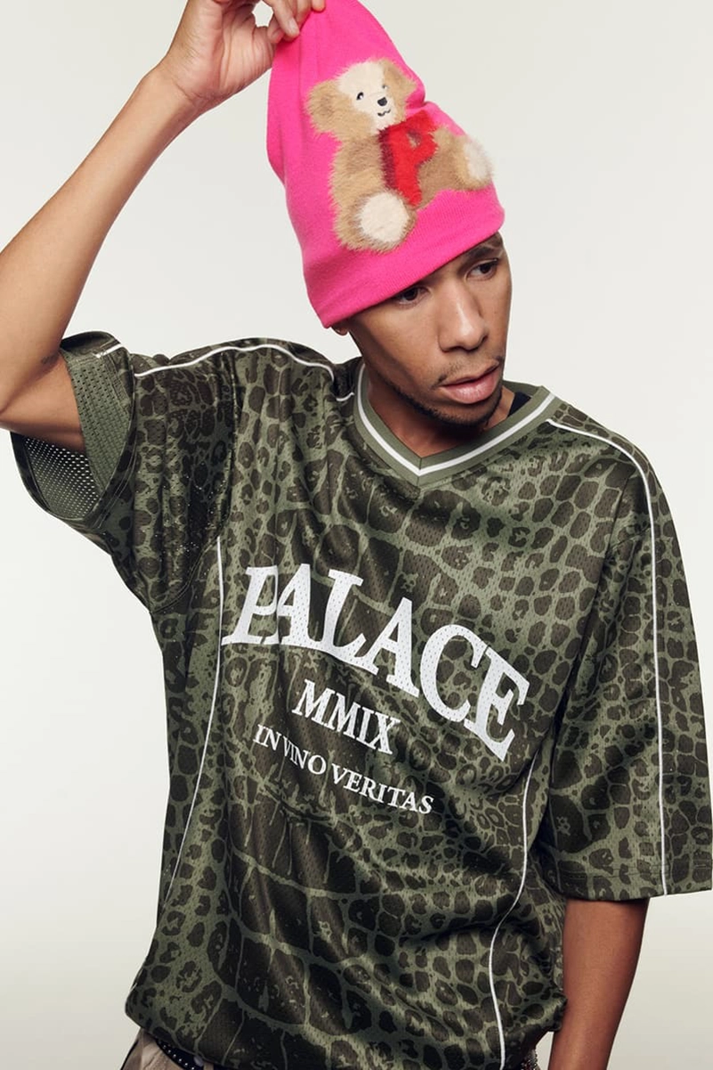 Palace Skateboards Pushes Winter 2025 Into Retro Sport And Urban Cool