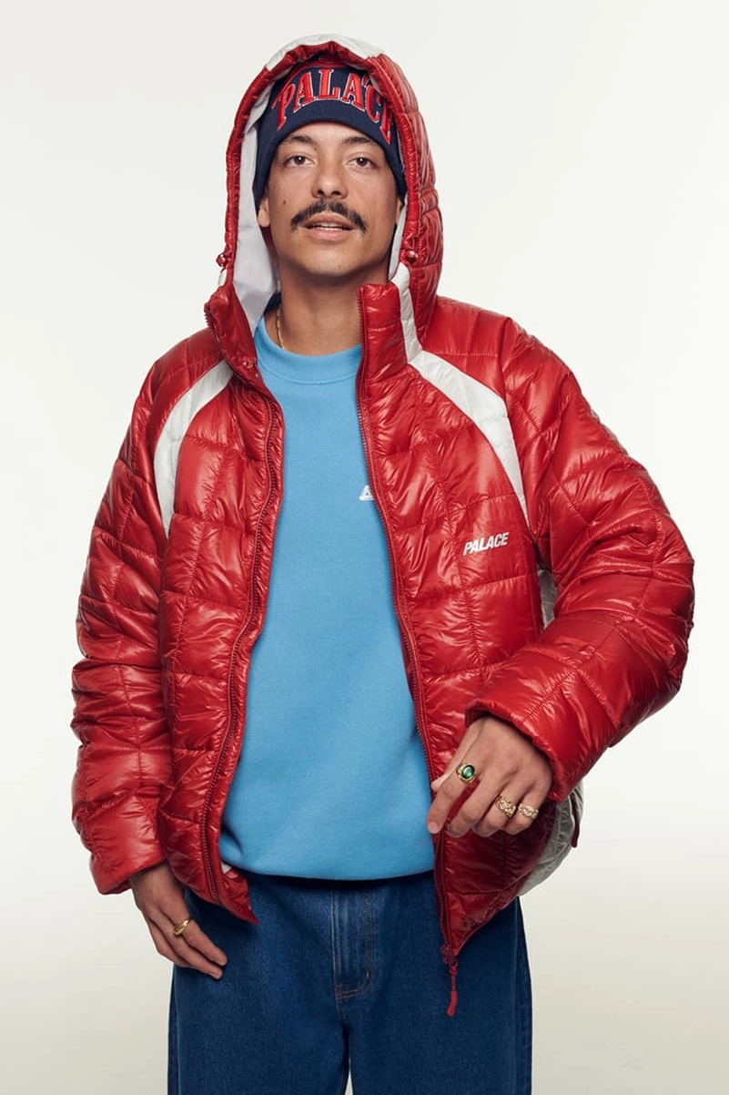 Palace Skateboards Pushes Winter 2025 Into Retro Sport And Urban Cool