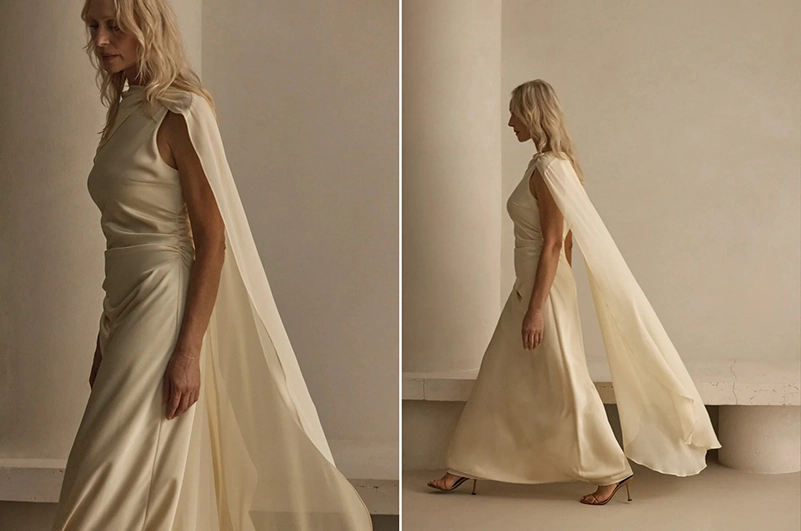 Sheike’s Transeasonal Collection Defines Modern Dressing On Your Terms