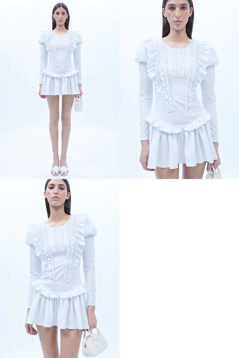 Sandy Liang Brings Back Girlish Charm With A Twist