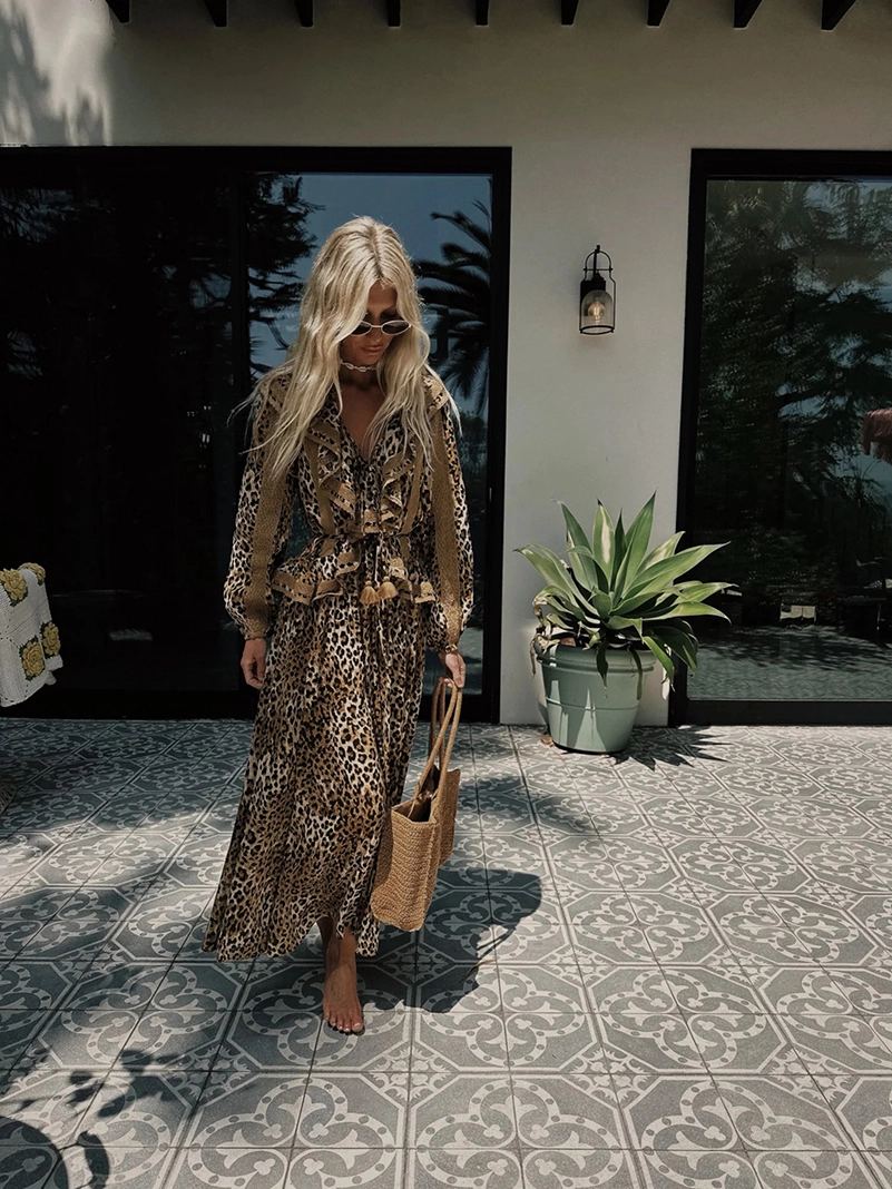 Spell Designs Channels The Supermodel Era With A Salty Blonde Edge