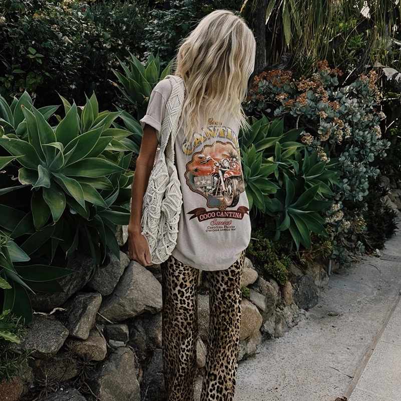 Spell Designs Channels The Supermodel Era With A Salty Blonde Edge