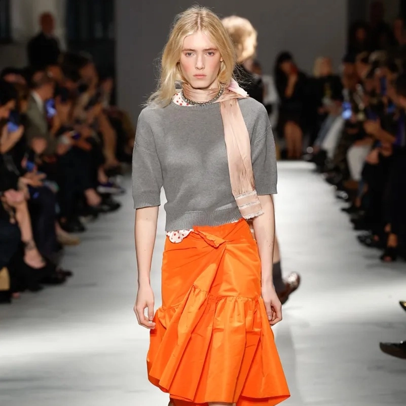 Runway, Fashion Shows And Fashion Week