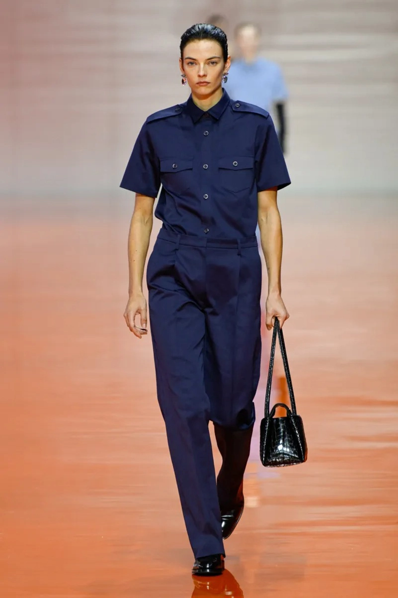 Prada Spring 2026 Reimagines Dressing As Play And Personal Choice